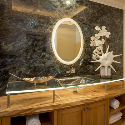 Bathrooms - RAUL TILE COMPANY